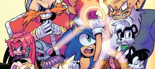 Archie Sonic Forever | Home